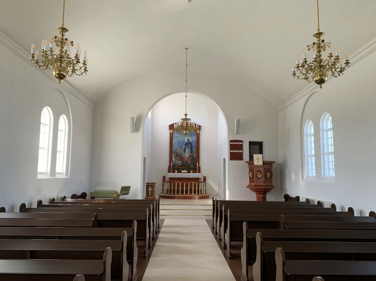 Keflavíkurkirkja - Kirkjublaðið.is